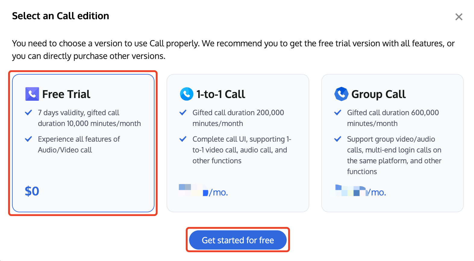 Audio/Video Call Overview (TUICallKit) - Tencent RTC Documentation