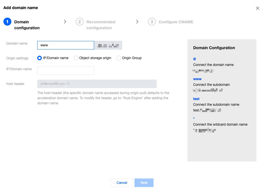 Quick Start | Tencent Cloud