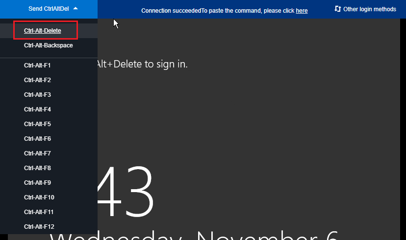Koneksi ke CVM Windows melalui Desktop Jarak Jauh ditolak | Tencent Cloud