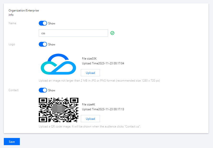 OOTB live | Tencent Cloud