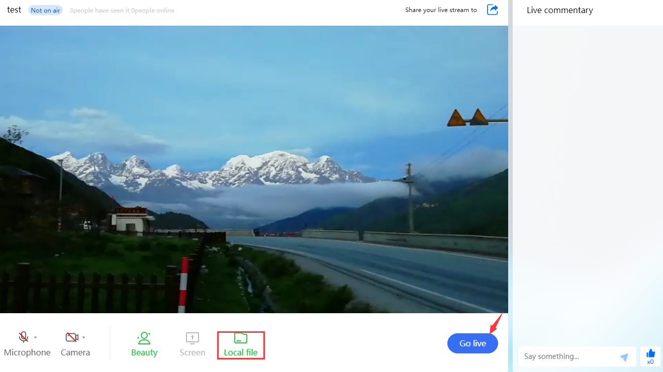 OOTB live | Tencent Cloud