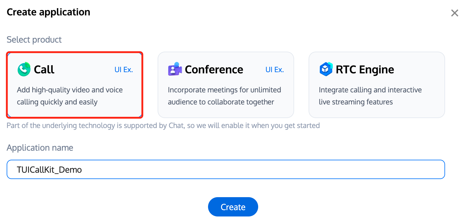 Integration (TUICallKit) Web&H5 (Vue3) - Tencent RTC Documentation