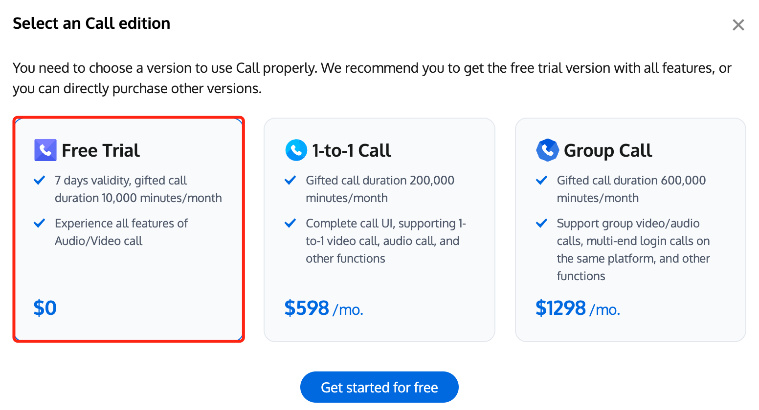Integration (TUICallKit) Web&H5 (Vue3) - Tencent RTC Documentation