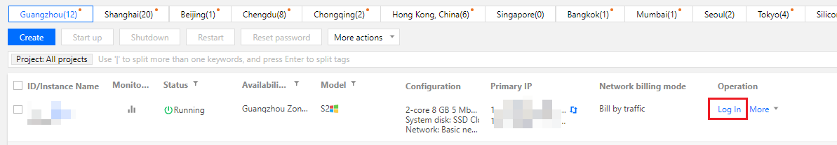 Gagal login ke CVM Windows karena penggunaan CPU dan memori yang tinggi | Tencent Cloud