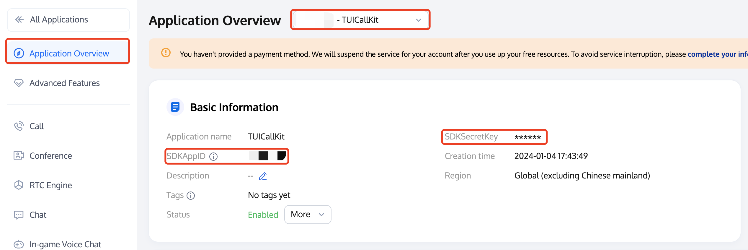 Integration Tuicallkit Android Tencent Rtc Documentation 
