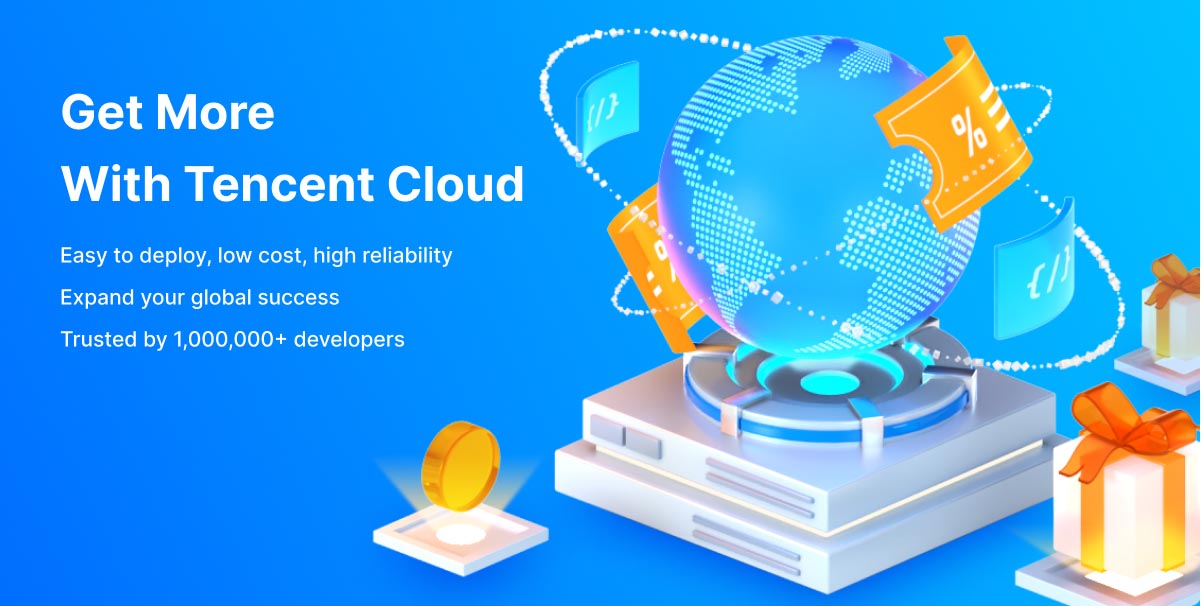 Sign in - Tencent Cloud