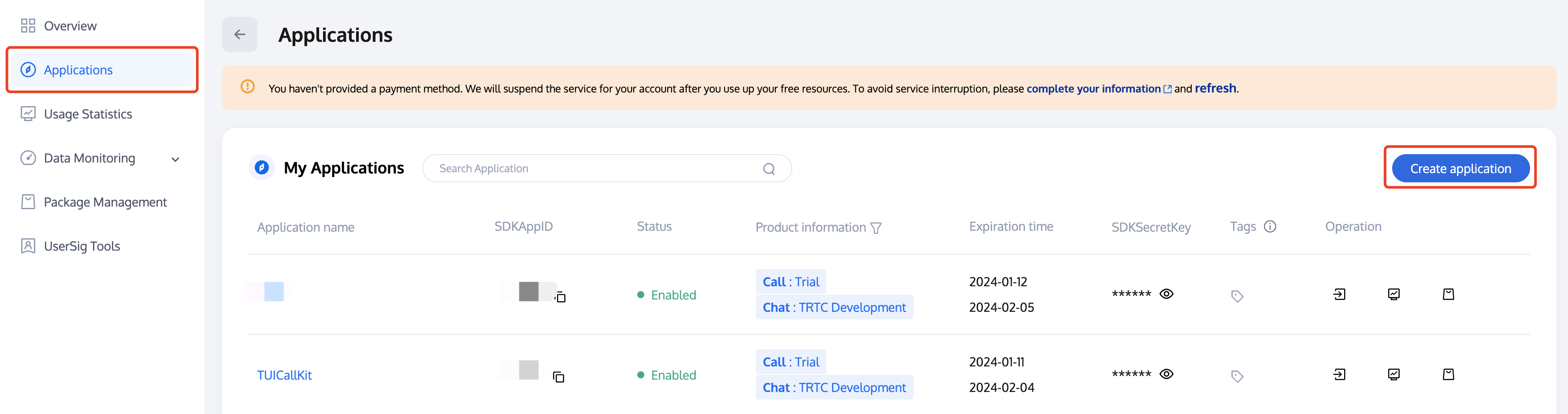 Audio/Video Call Overview (TUICallKit) - Tencent RTC Documentation