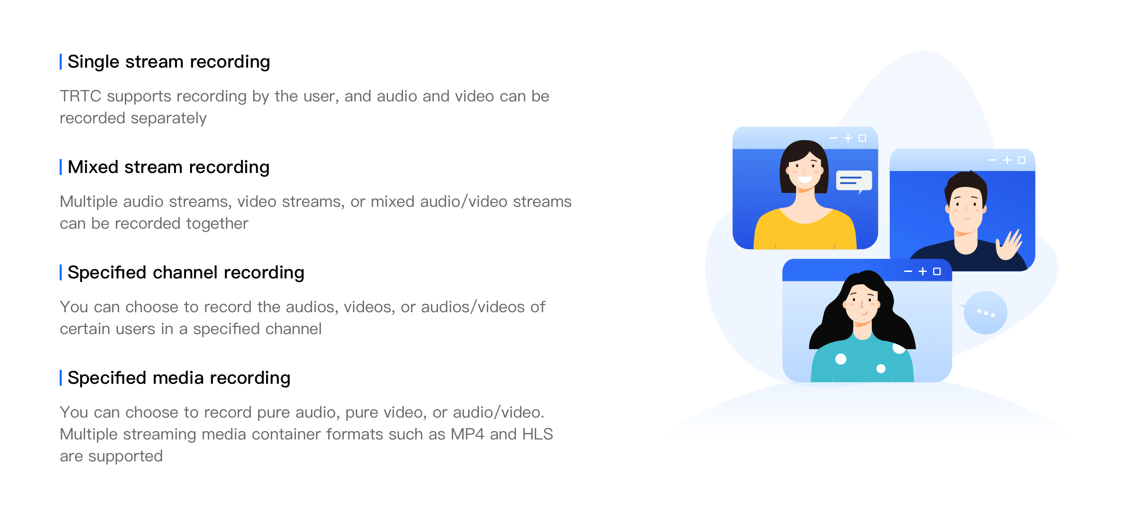 Tencent RTC_Interactive Live Streaming_Video Call | Tencent Cloud