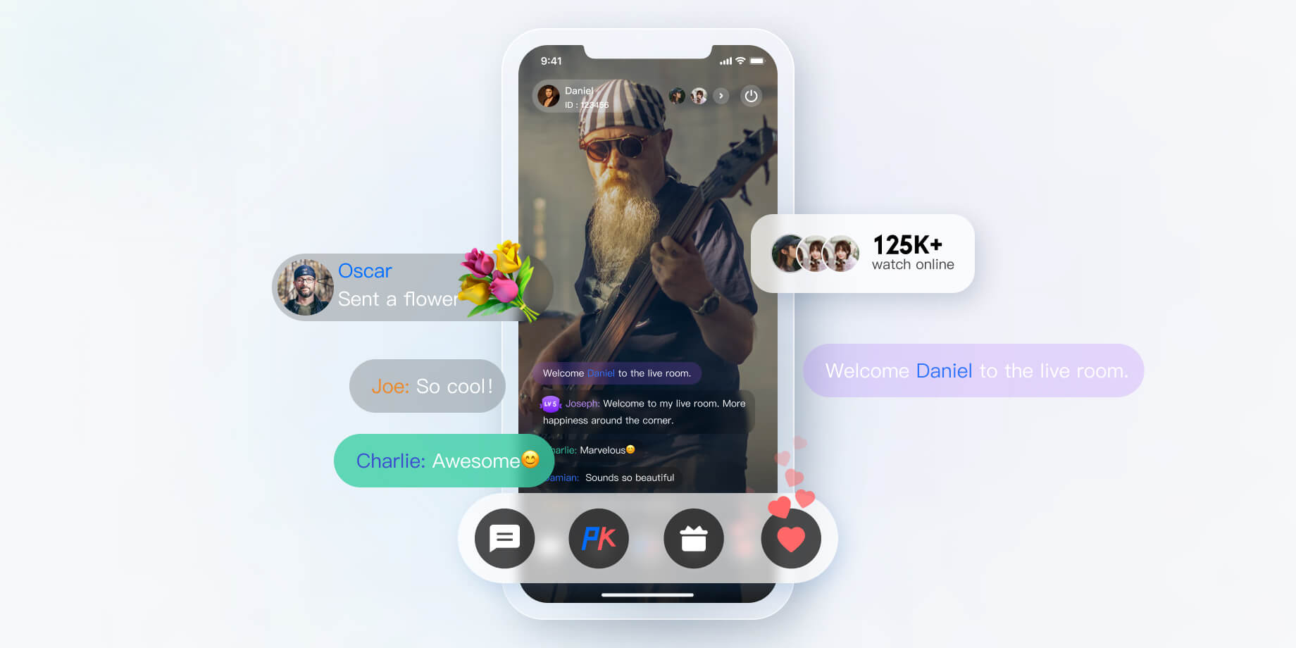 Live Streaming Room Setup Guide | Tencent Cloud