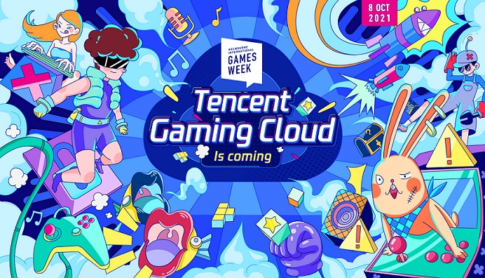 Tencent Cloud Highlights Cloud-Based Game Solutions and Services in Melbourne International ...