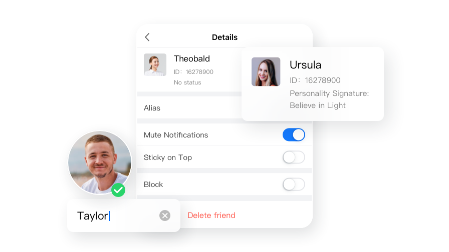 Tencent Cloud IM：Chat API For Real-Time In-App Communication | Tencent Cloud