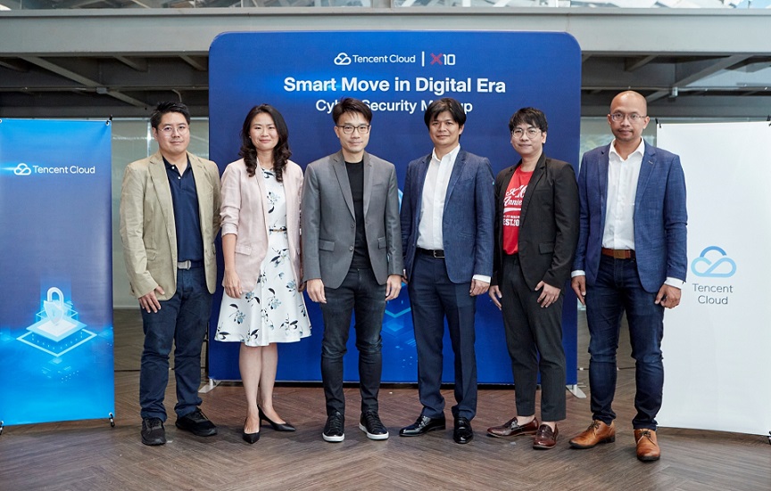 Tencent Cloud Underlines that Security is Imperative to Businesses in The Cloud-First World ...