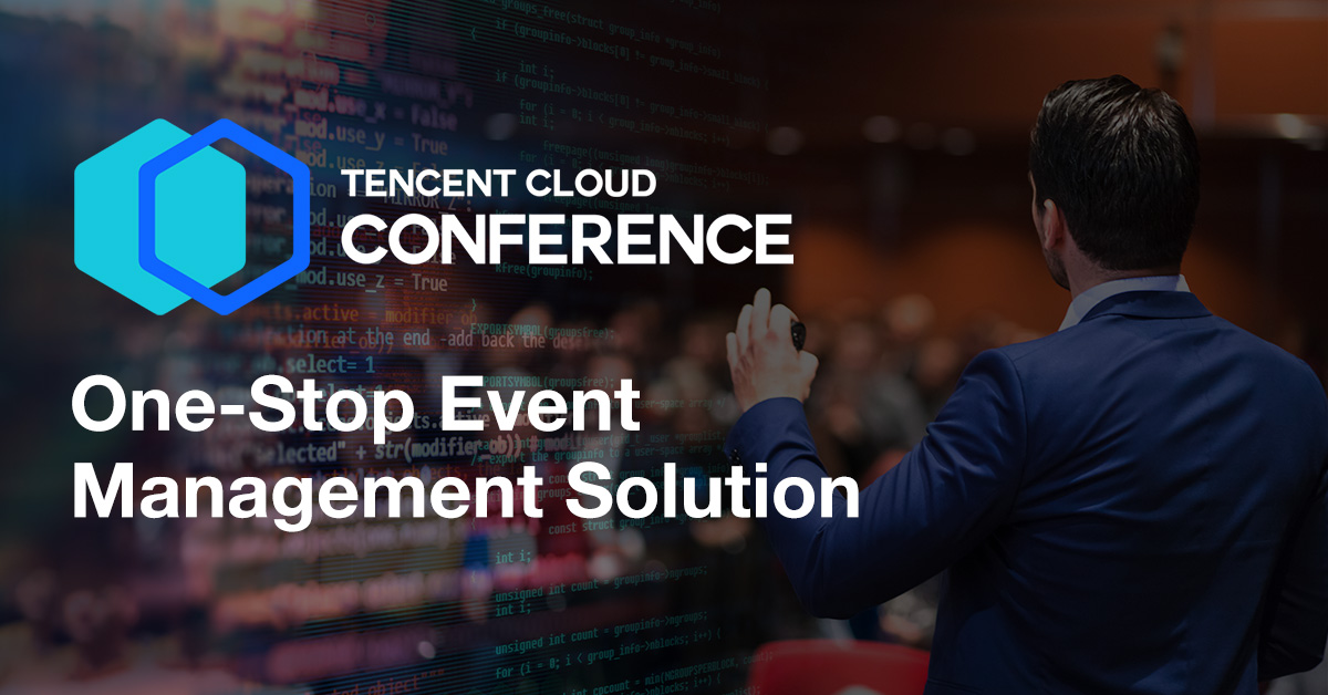 Tencent Cloud Conference Solution Energizes Enterprises’ Global Business Opportunities Amid ...