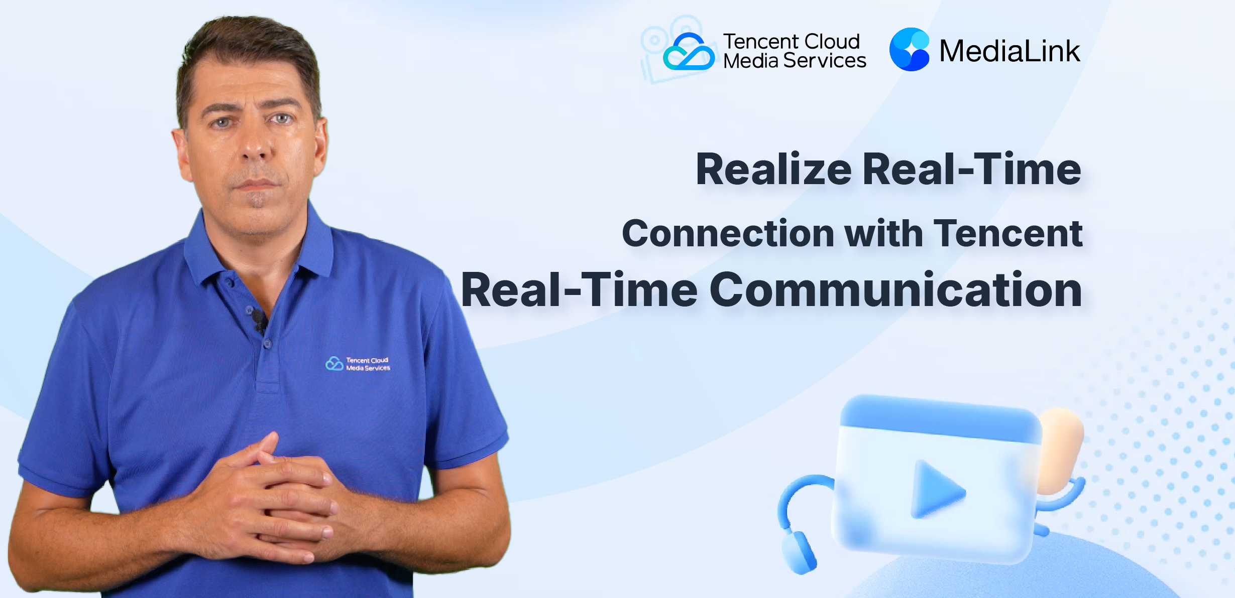 Realize Real Time Connection With Tencent Real Time Communication Tencent Cloud